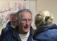 Anniversaire des soixante ans de sacerdoce du Père Joseph Rey — VEA