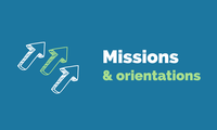 Missions et orientations — Formation
