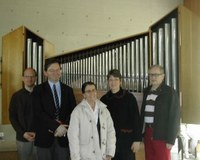 Composition de l'Association — Paroisse Le Christ Ressuscité entre lac et colline