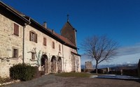 Les châteaux des Allinges — Paroisse Notre-Dame des Hermones