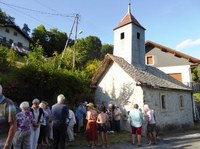 Messes dans les chapelles 2022 — Paroisse Saint-André en Gavot-Léman