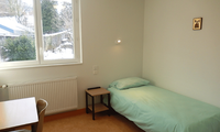 Chambre individuelle — Maison du diocèse